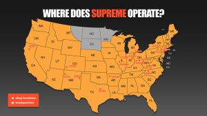 Supreme Buildings | Metal Buildings
